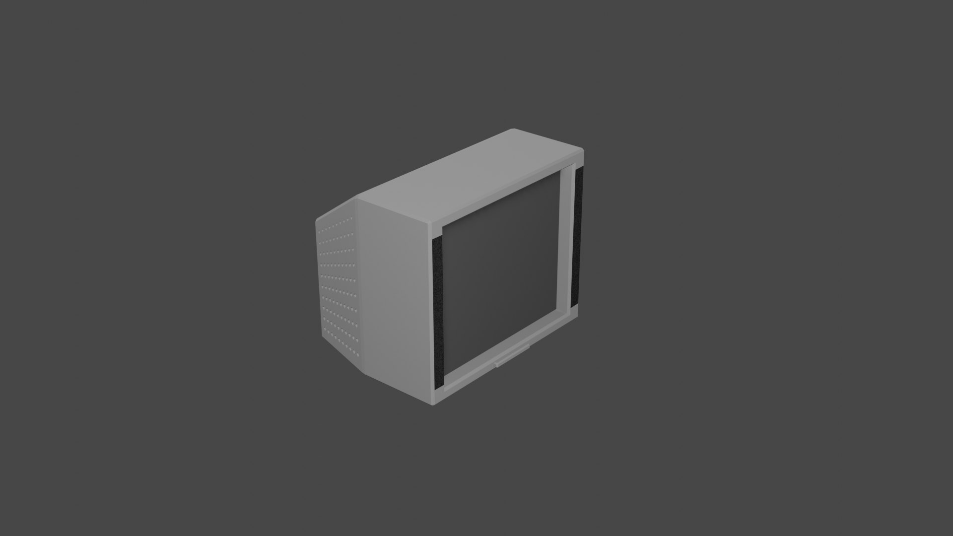 Free Television 3D Model - TurboSquid 2192410