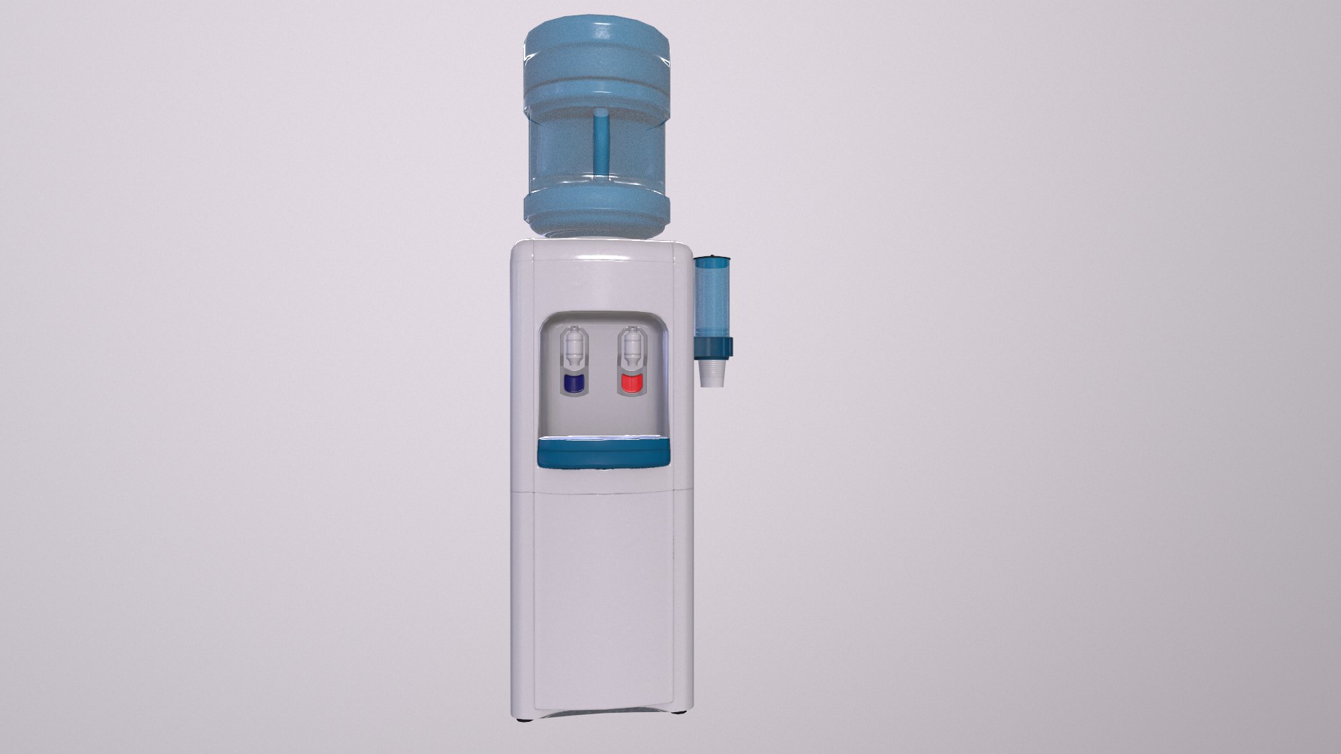 3D model WaterDispenser - TurboSquid 1918778