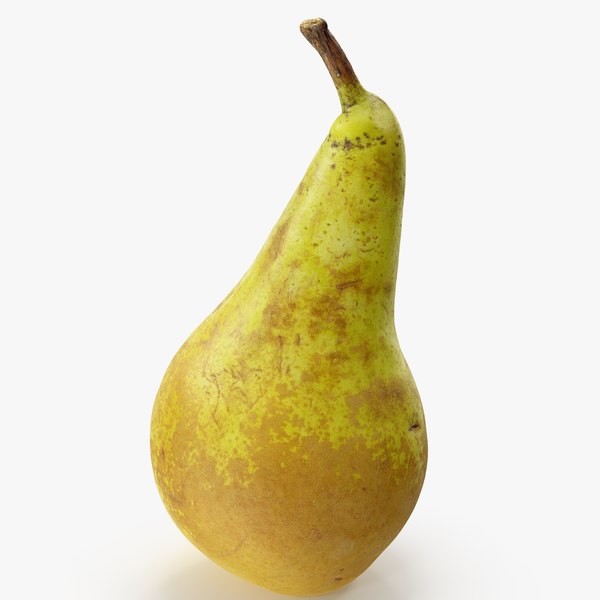 Pear conference 05 hi 3D model - TurboSquid 1405305