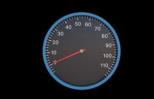 Speedometer 3D Models for Download | TurboSquid