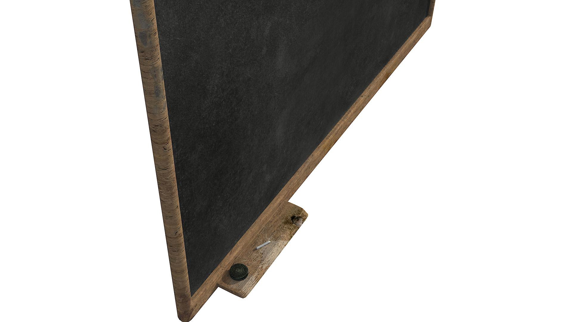 3D Slate Board Model - TurboSquid 1749956
