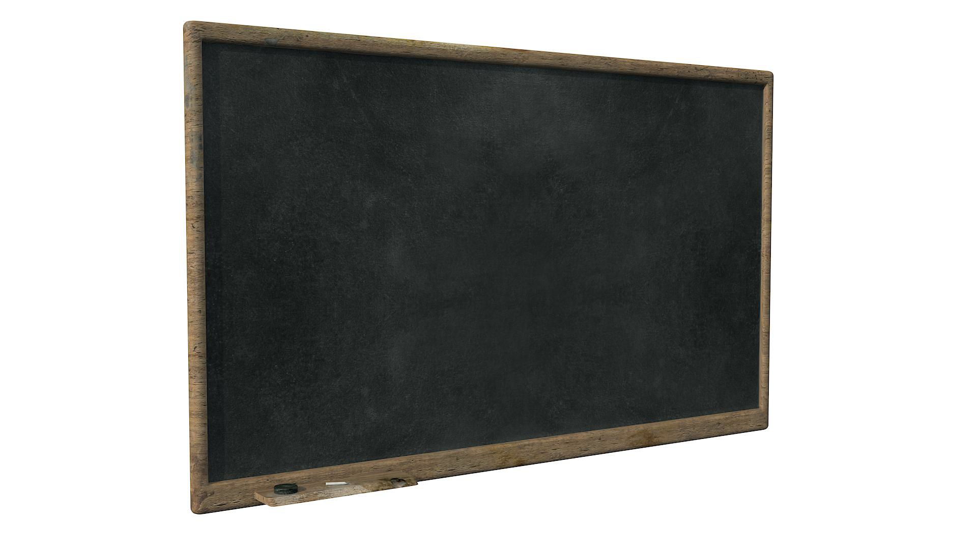 3D Slate Board Model - TurboSquid 1749956