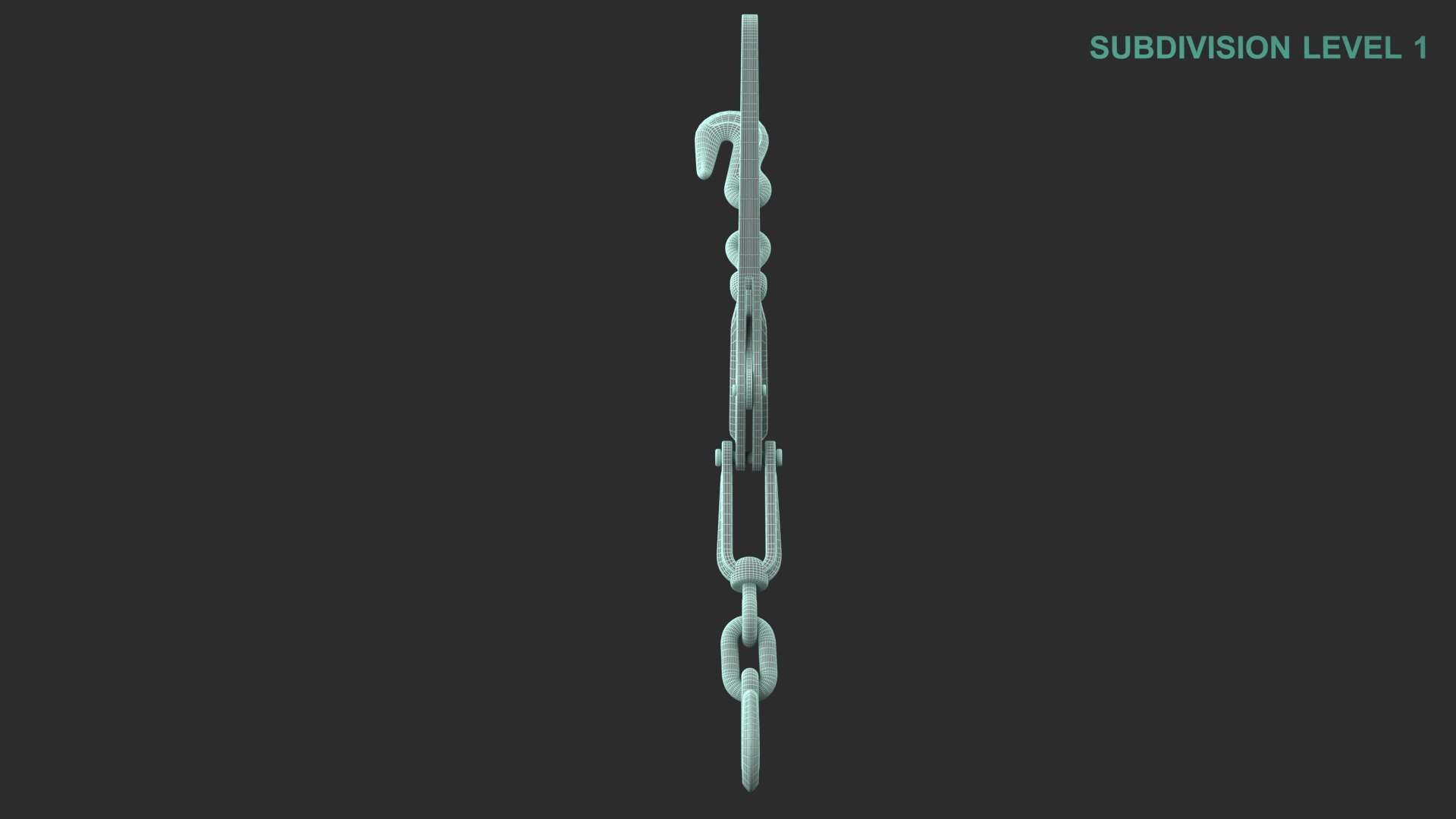 3D Lever Load Binder - TurboSquid 1998655