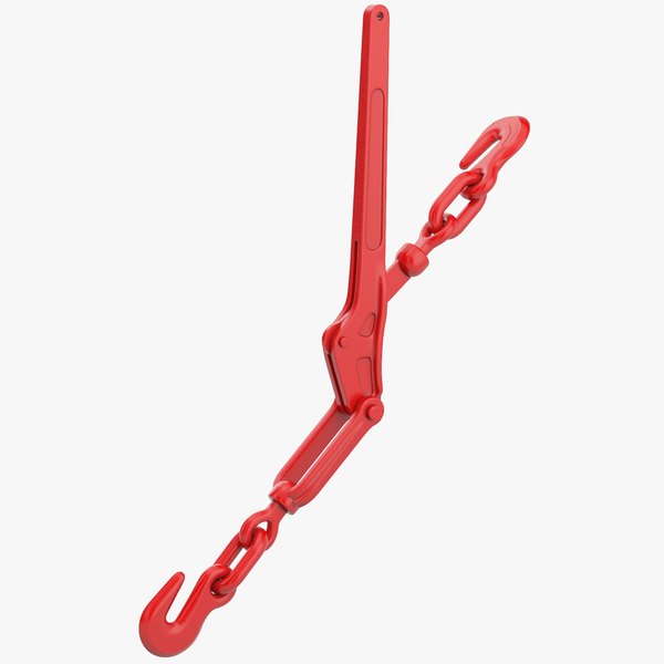 3D Lever Load Binder - TurboSquid 1998655