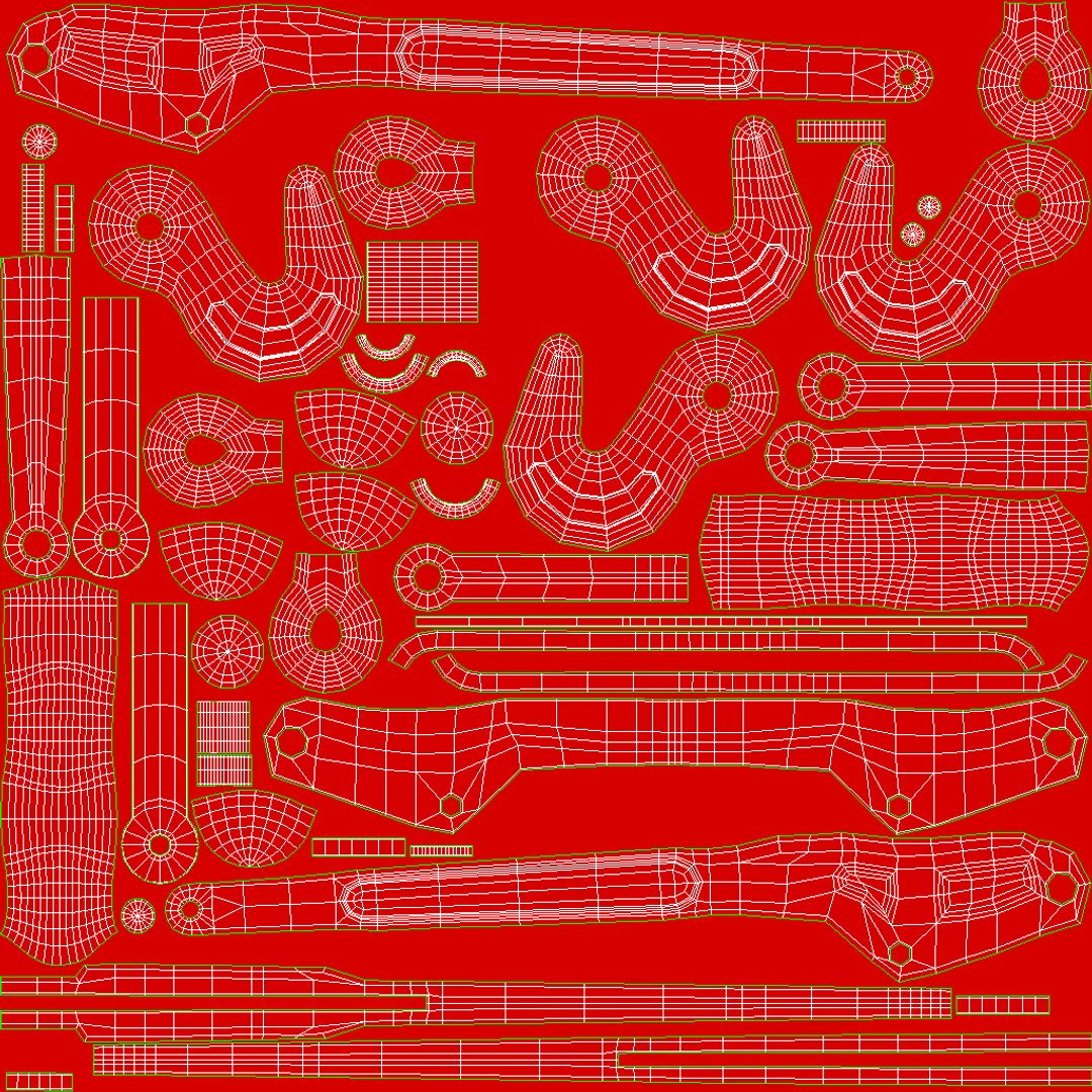 3D Lever Load Binder - TurboSquid 1998655