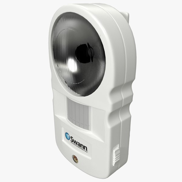 3D Motion-Sensor Models | TurboSquid