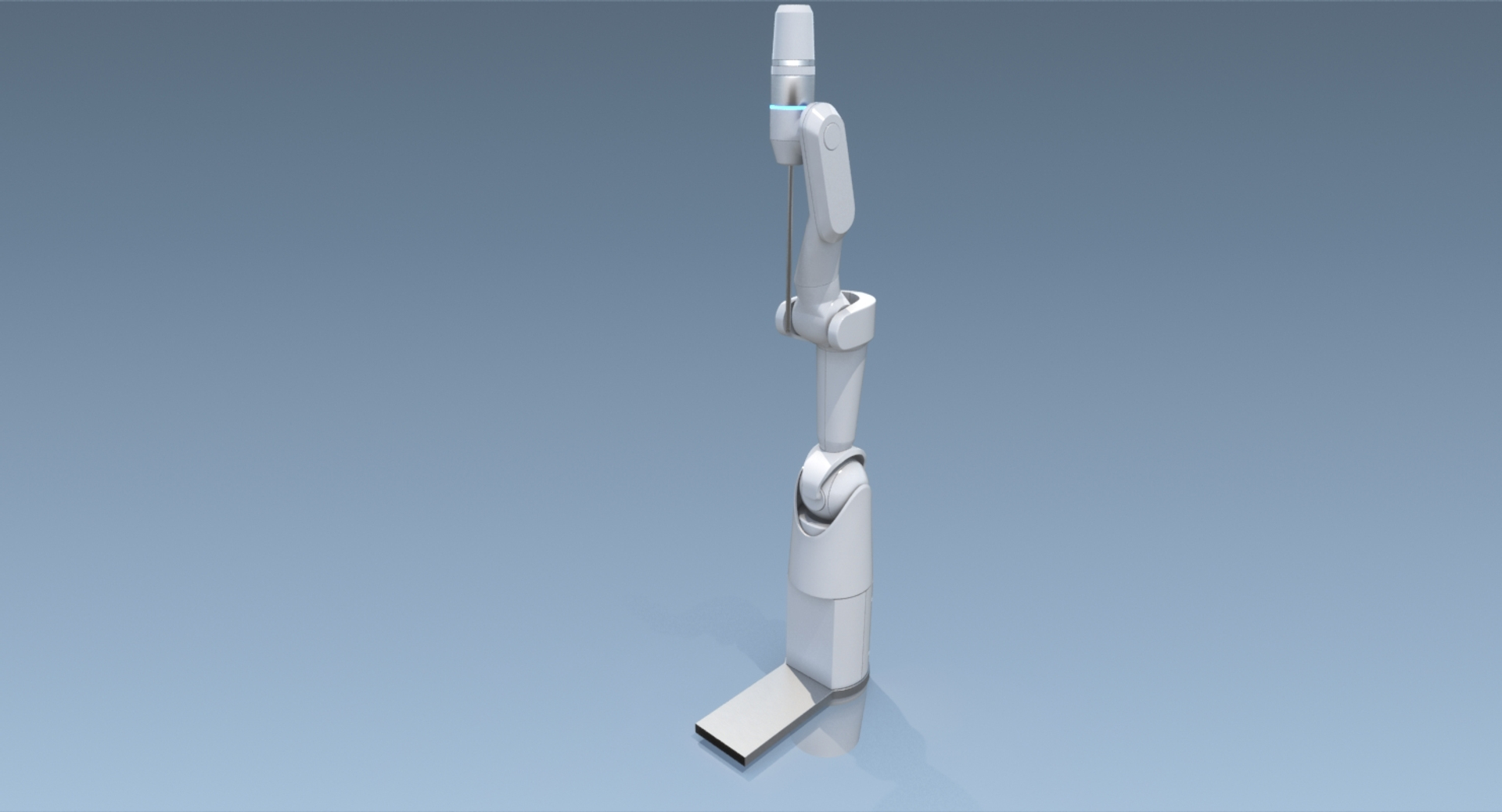 Max Sci Fi Medical Robot