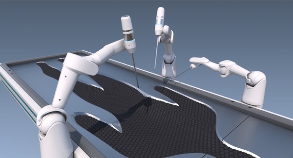 max sci fi medical robot