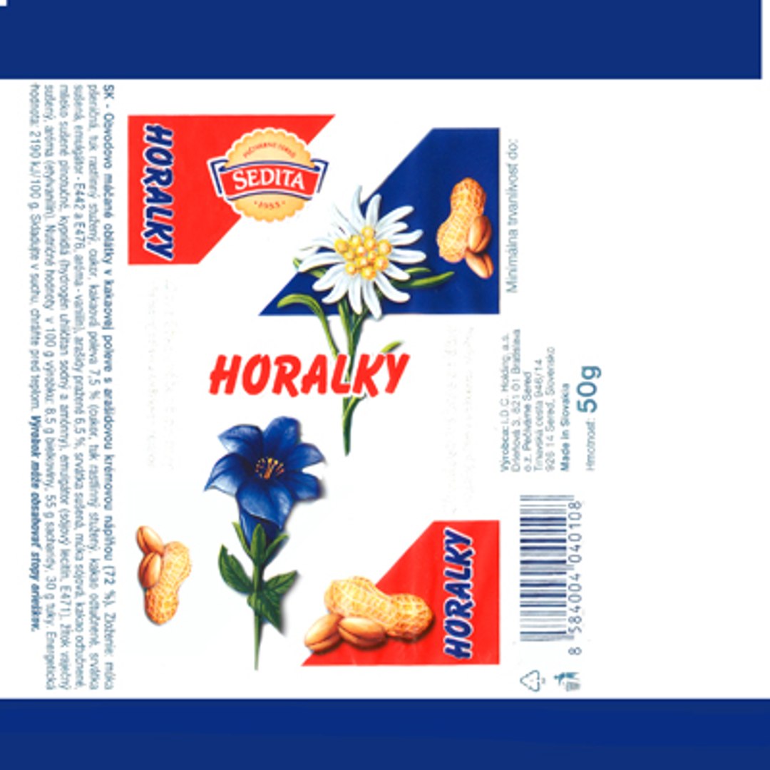 3d Model Horalky Biscuit