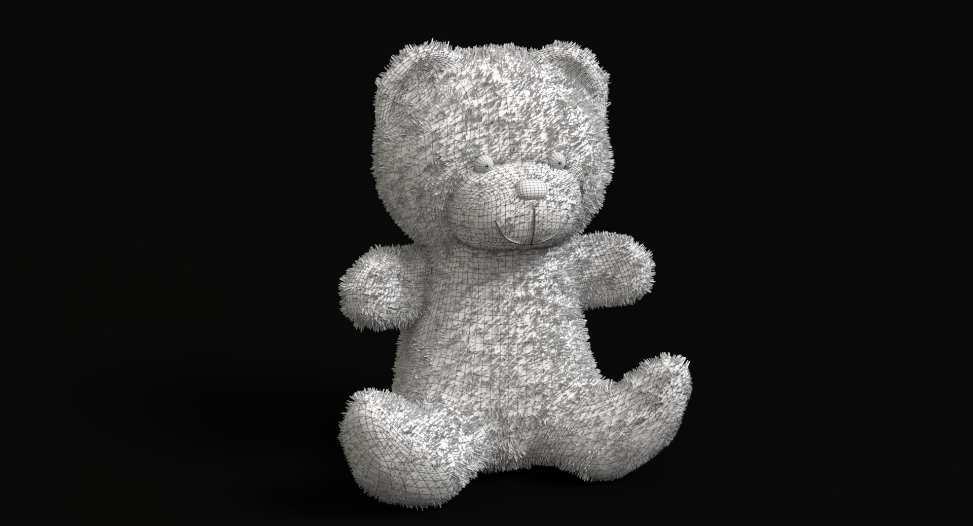 Max Teddy Bear