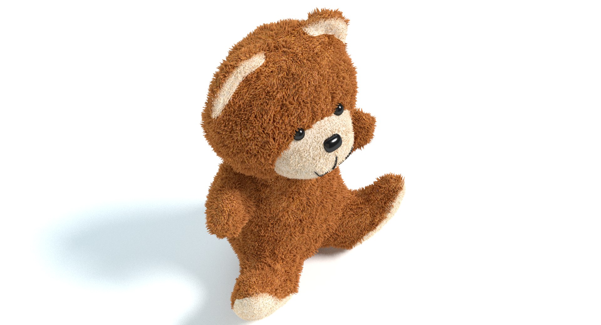 Max Teddy Bear