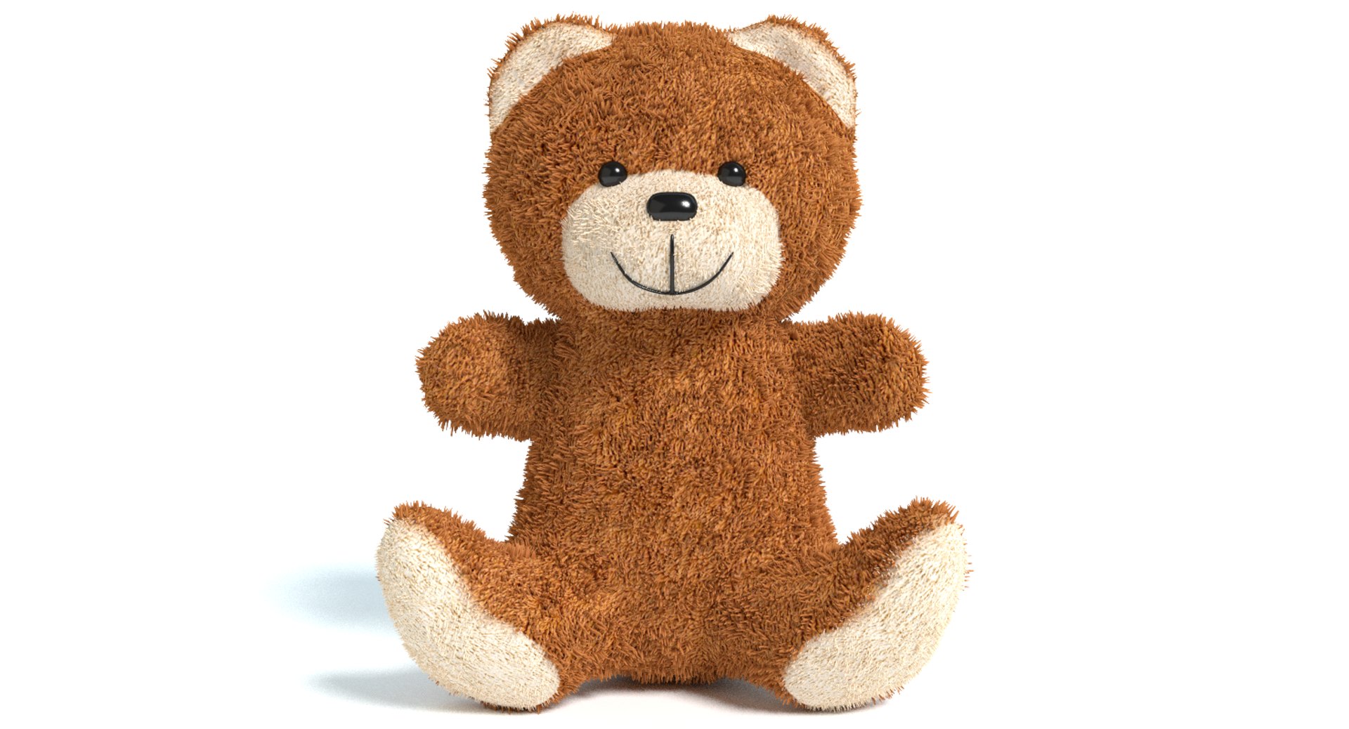 Max Teddy Bear