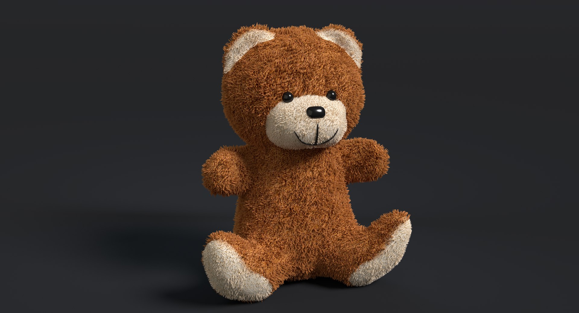 Max Teddy Bear