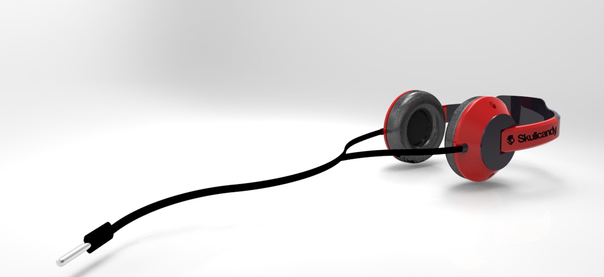 3d Headphone Inventor Model