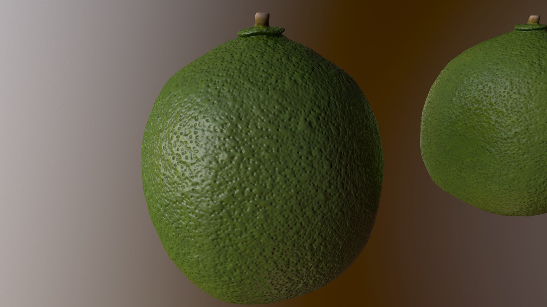 3D Lime 2 Model - TurboSquid 1379042