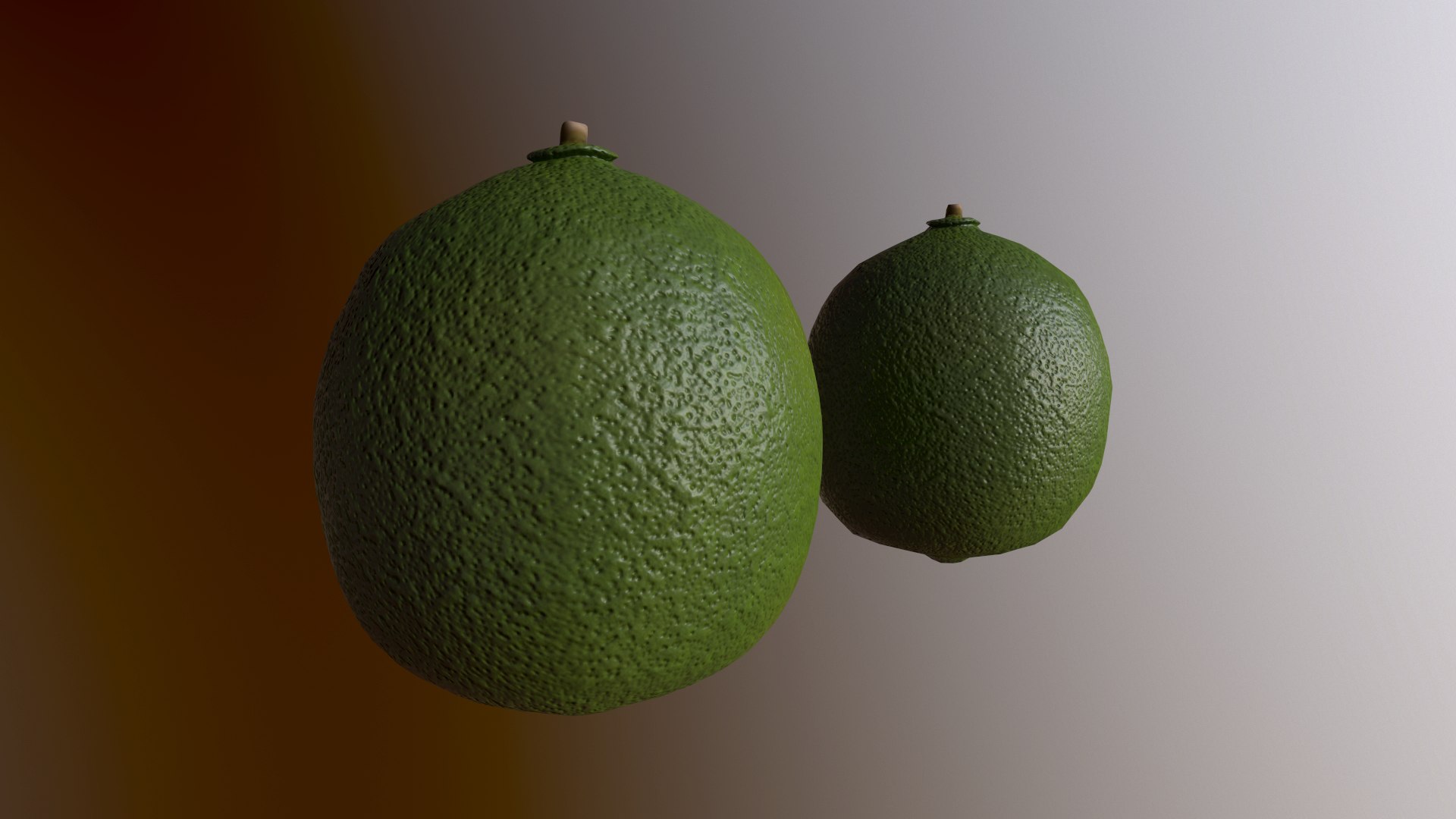 3D Lime 2 Model - TurboSquid 1379042