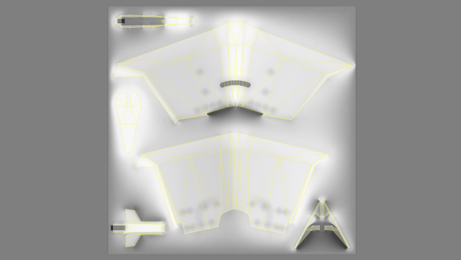 3D Hvar Rocket - TurboSquid 1523613