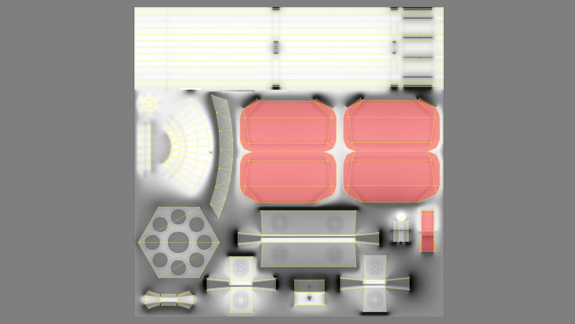 3D Hvar Rocket - TurboSquid 1523613