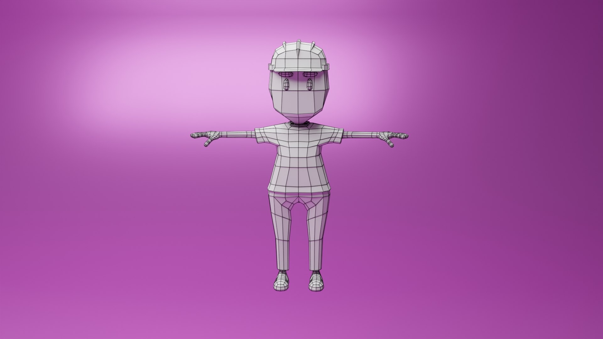 3D Low Poly Character Pack - TurboSquid 2302171