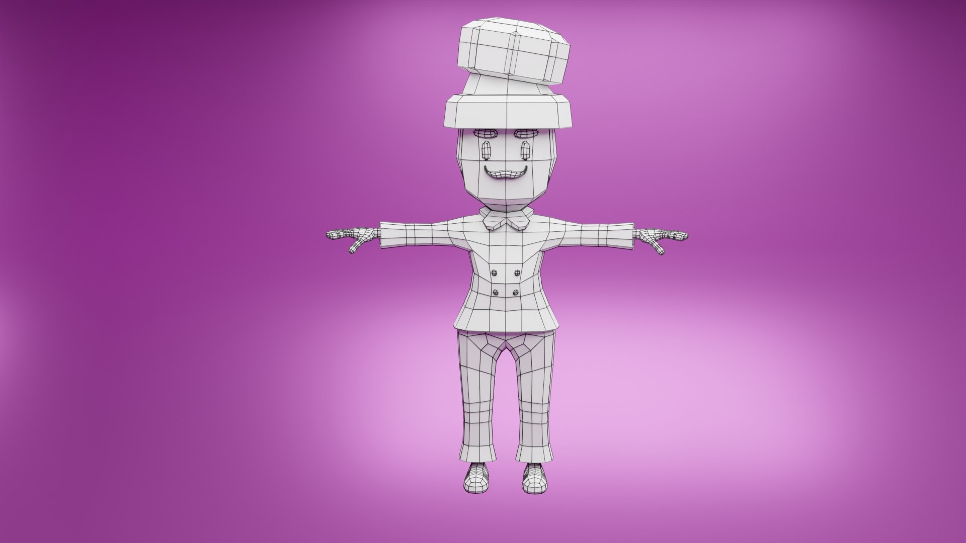3D Low Poly Character Pack - TurboSquid 2302171