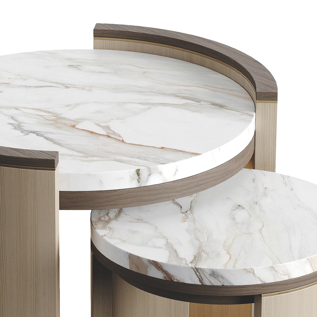 3D Frato CEUTA Side Table - TurboSquid 1983781