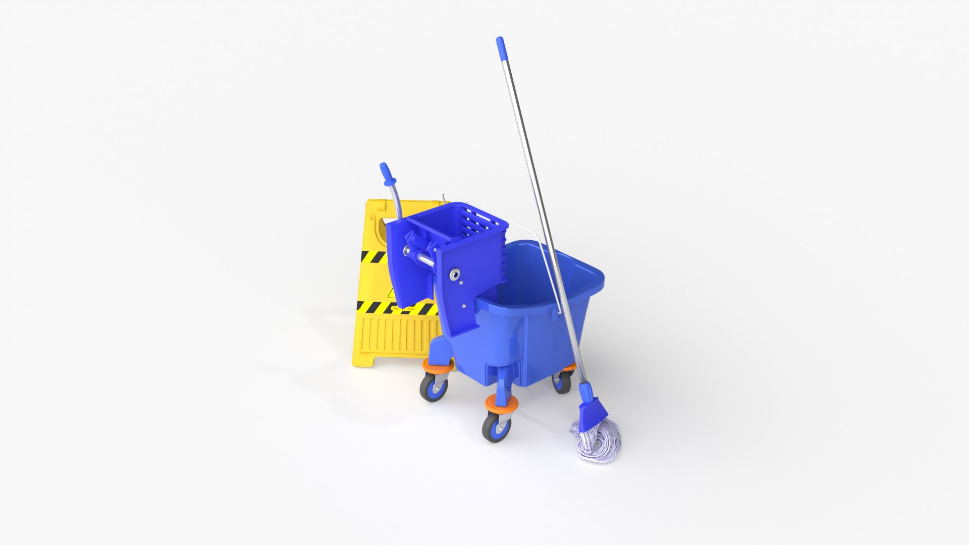 3D Cleaning Tool - TurboSquid 2210951