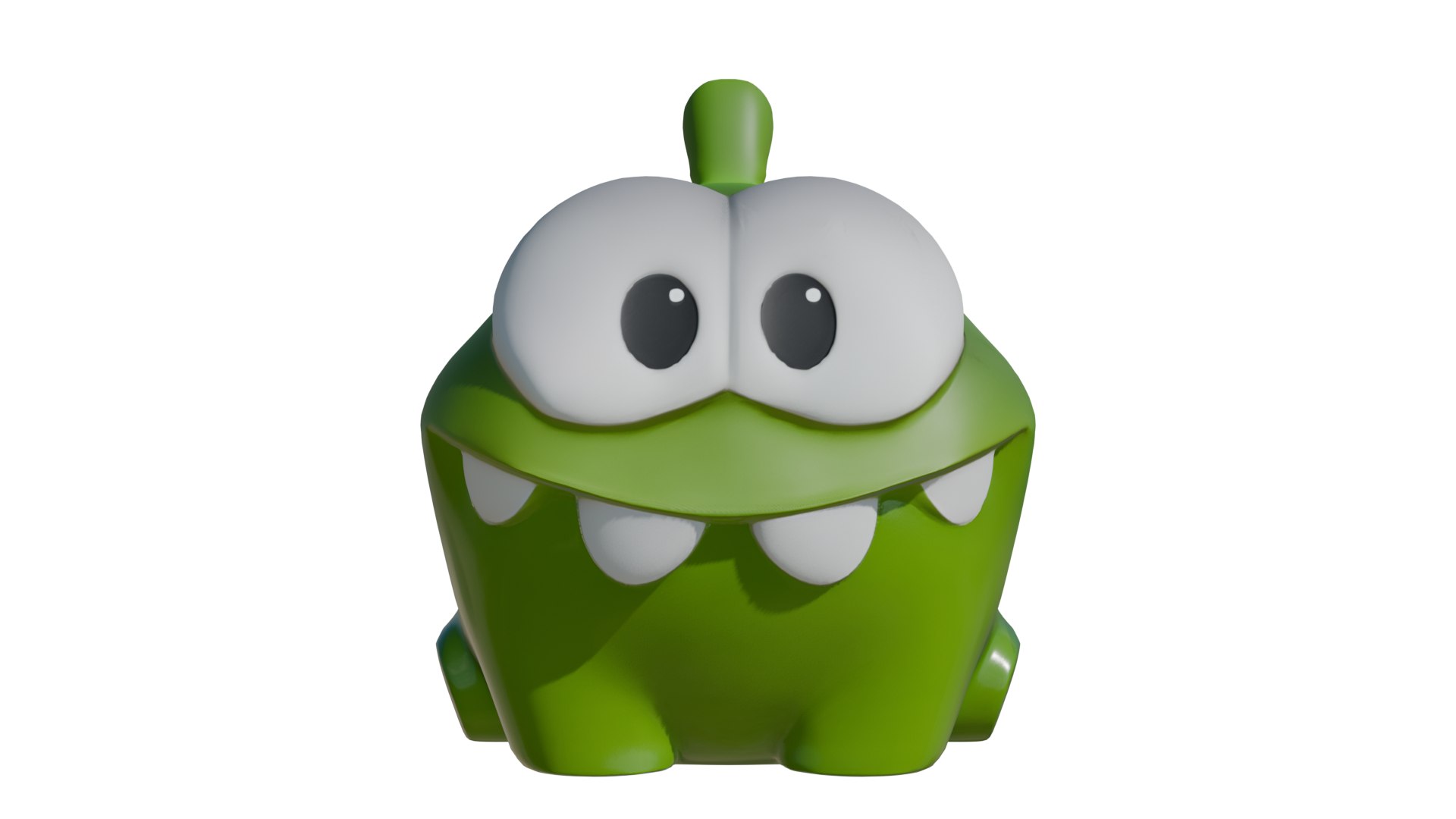Omnom 3D Model - TurboSquid 2399984