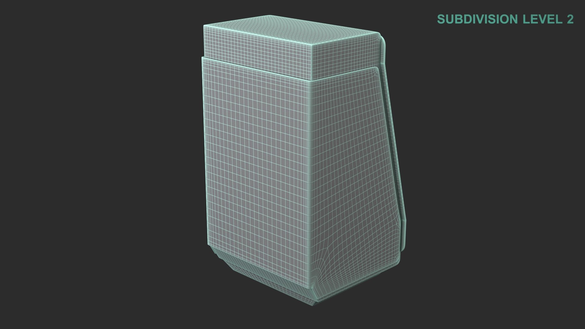 3D ATM Model - TurboSquid 2076117