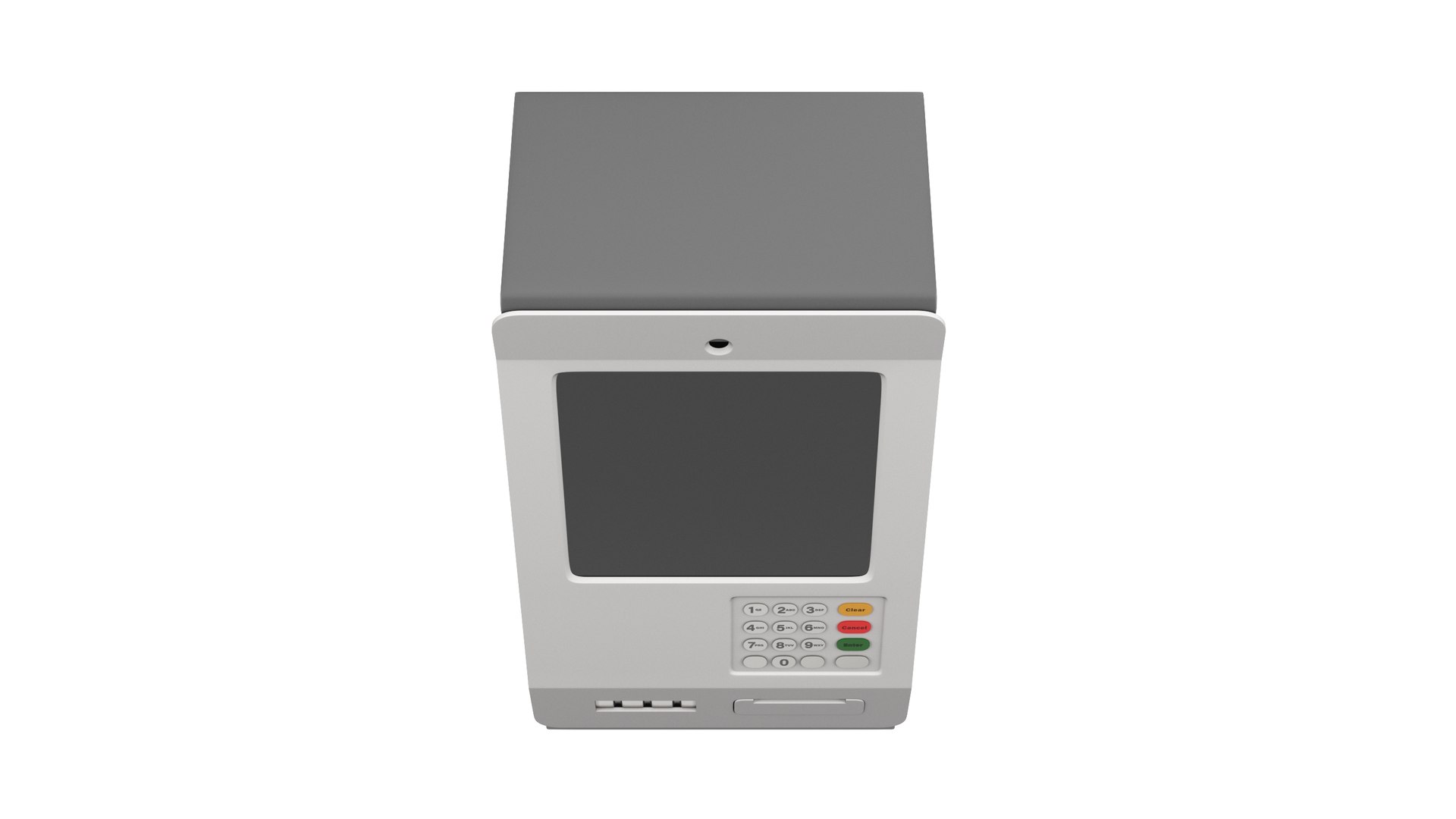 3D ATM Model - TurboSquid 2076117
