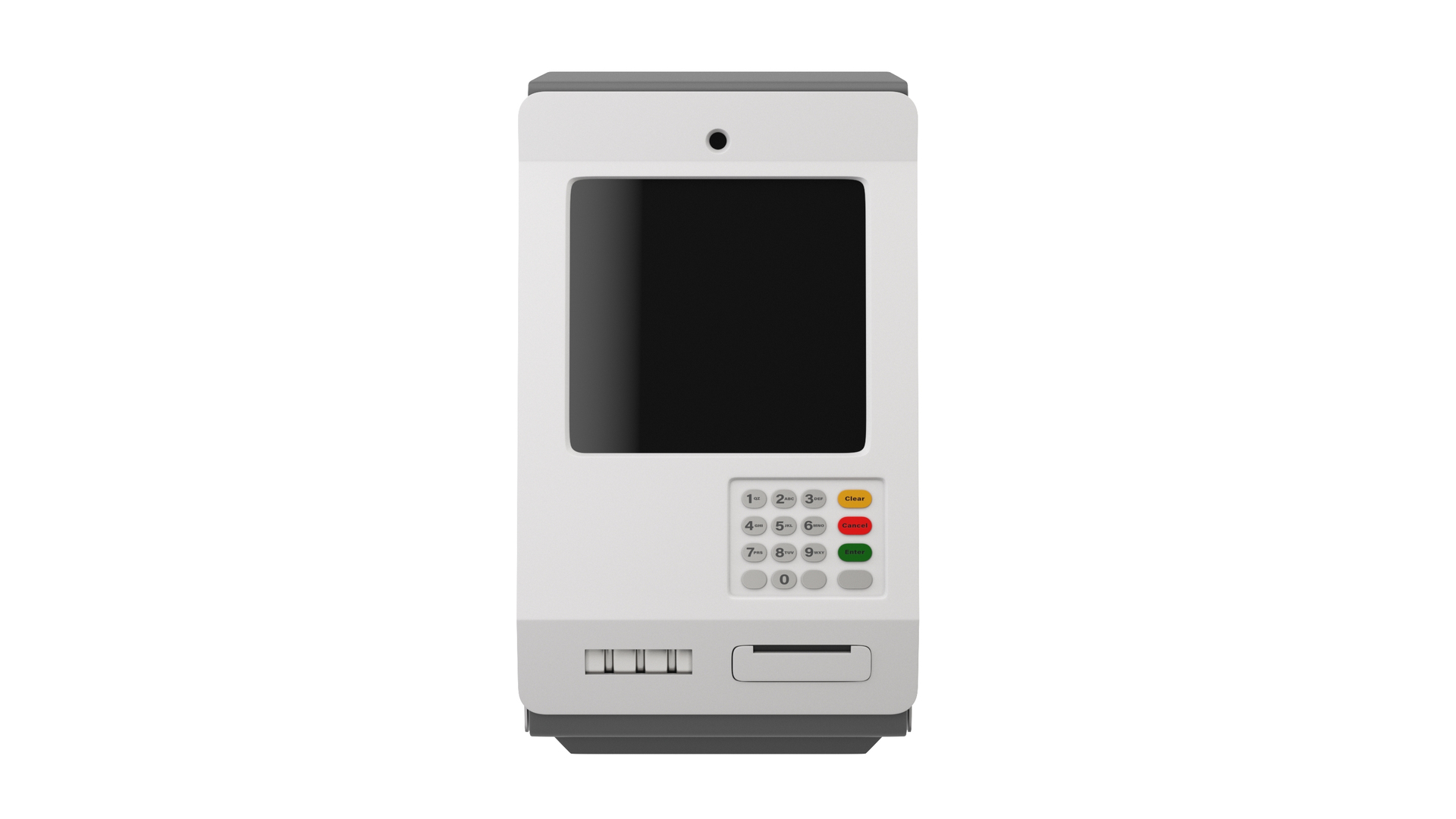 3D ATM Model - TurboSquid 2076117