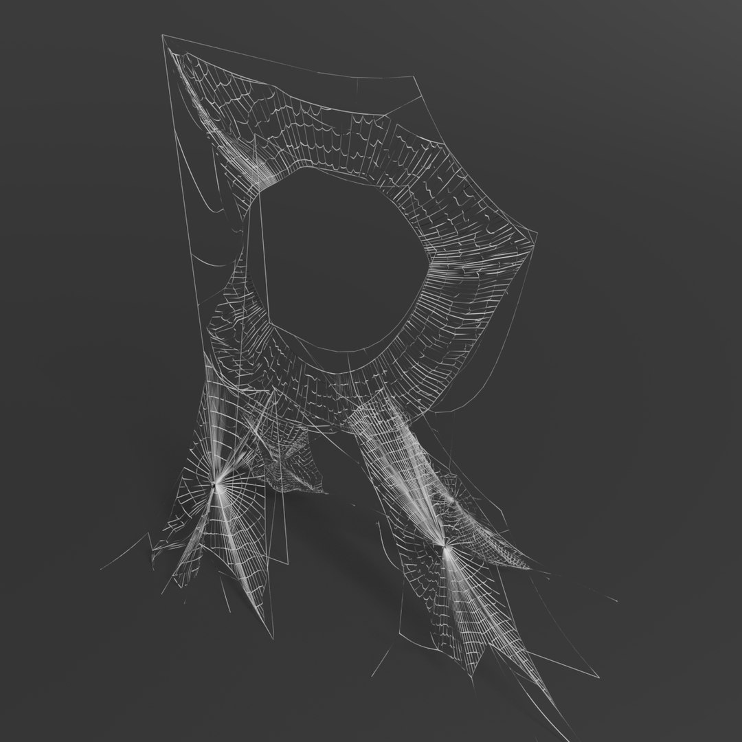 Web Letter R 3D Model - TurboSquid 1310952