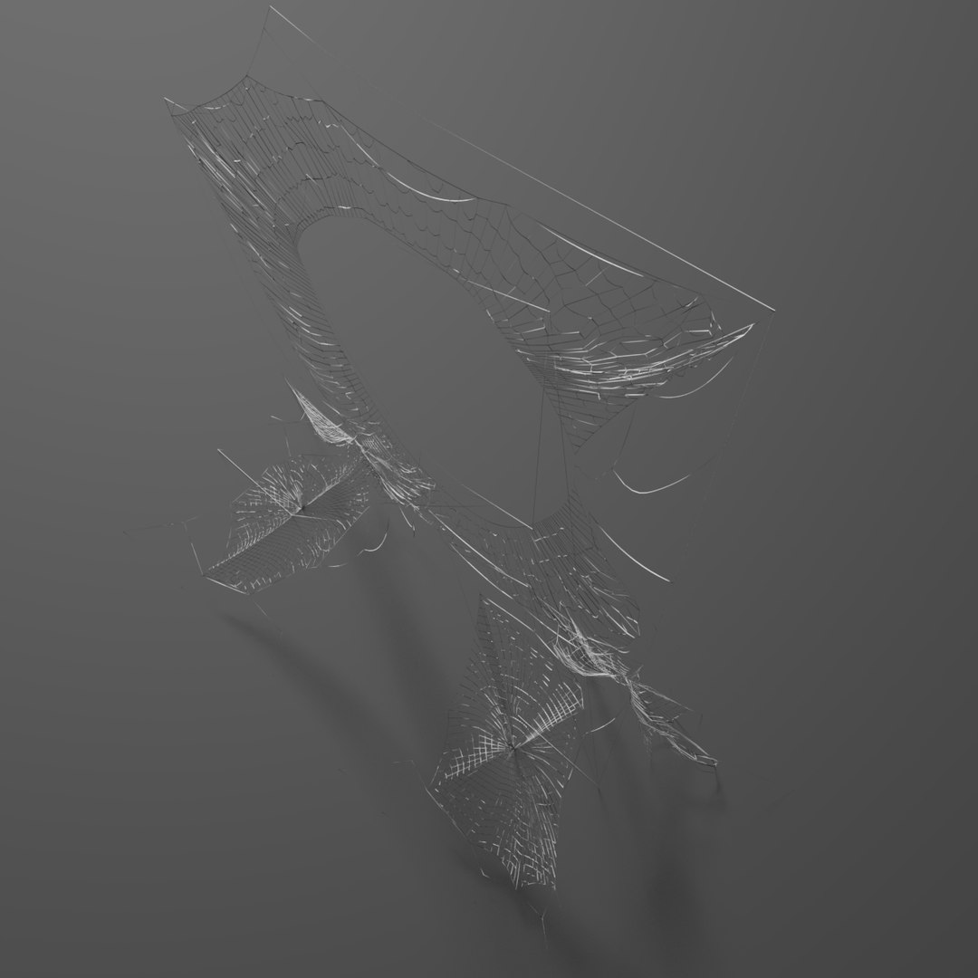 Web Letter R 3D Model - TurboSquid 1310952