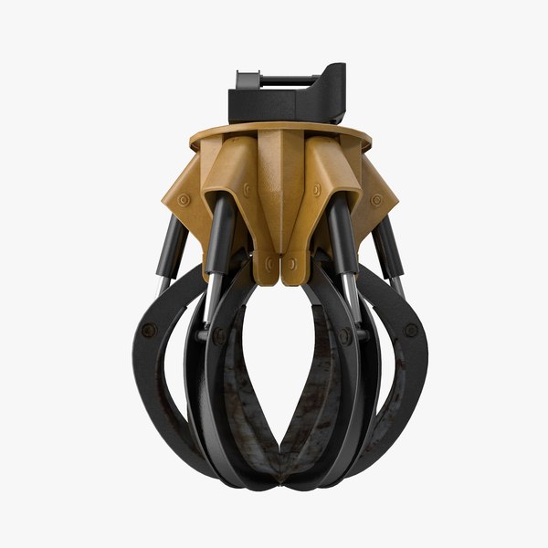 claw grabber 3d max