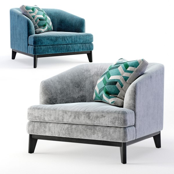 Diolite bar stool counter 3D model - TurboSquid 1342571