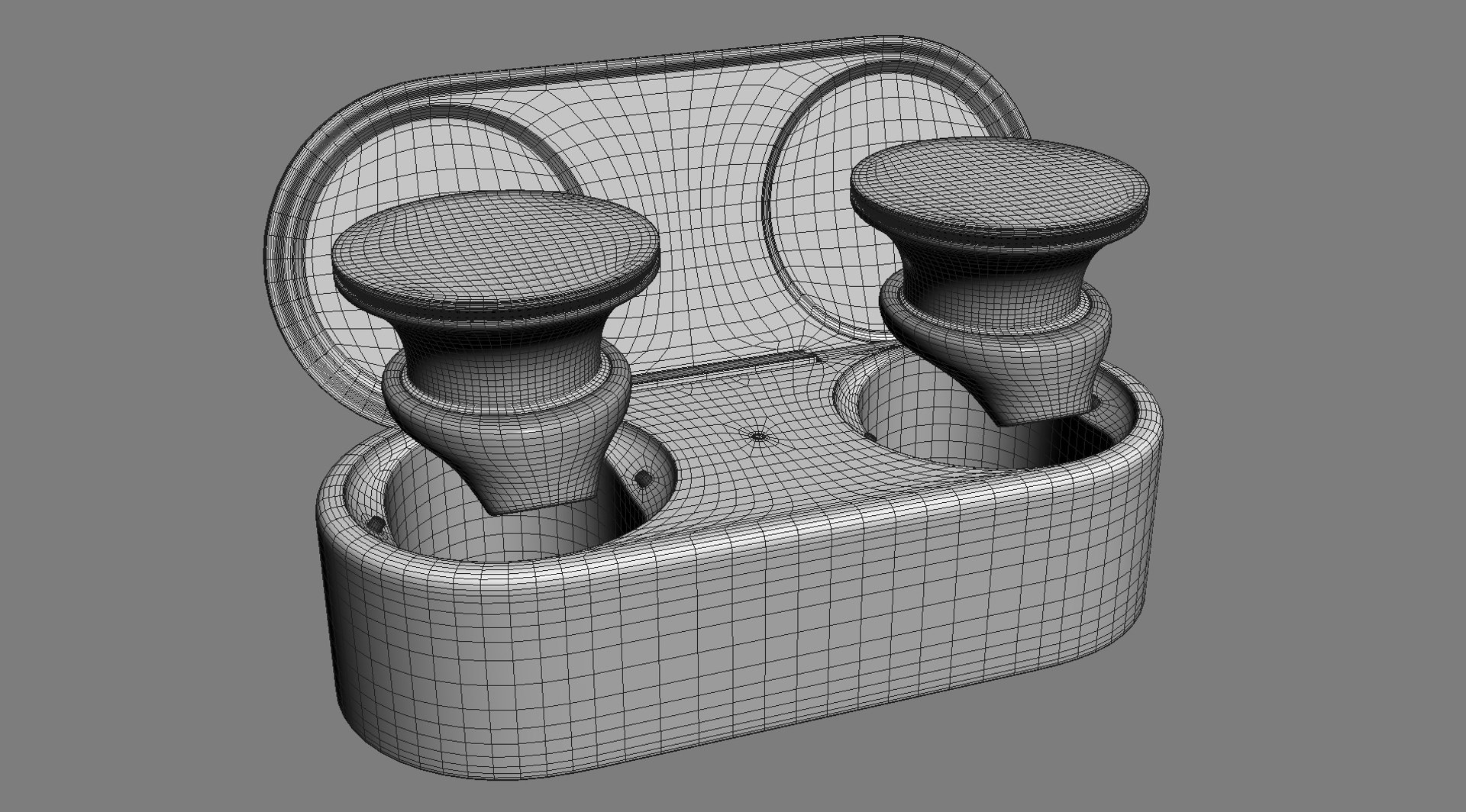 3D Microsoft Surface Earbuds - TurboSquid 1476525