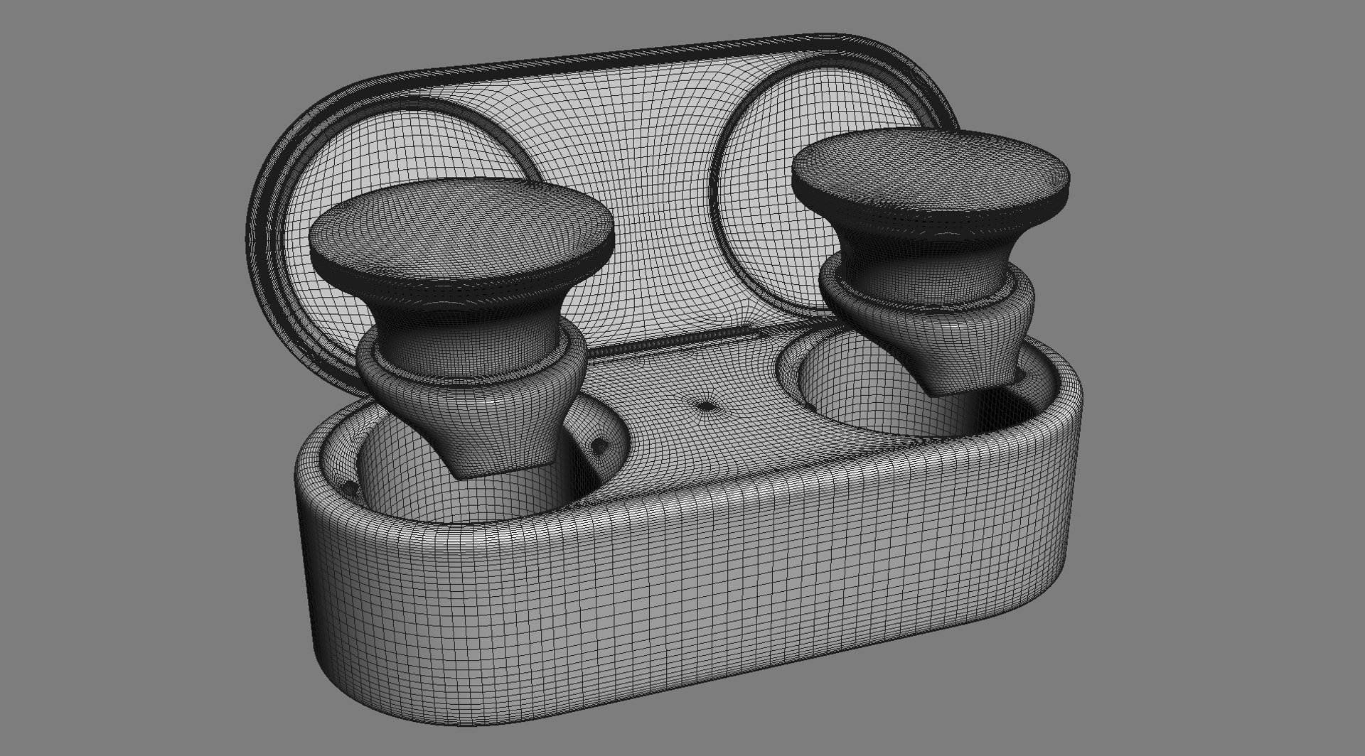 3D Microsoft Surface Earbuds - TurboSquid 1476525