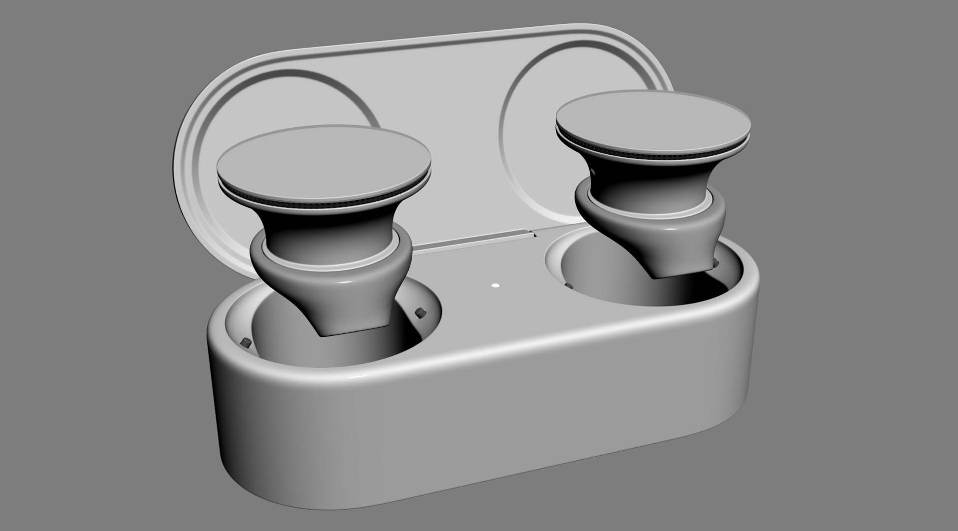 3D Microsoft Surface Earbuds - TurboSquid 1476525