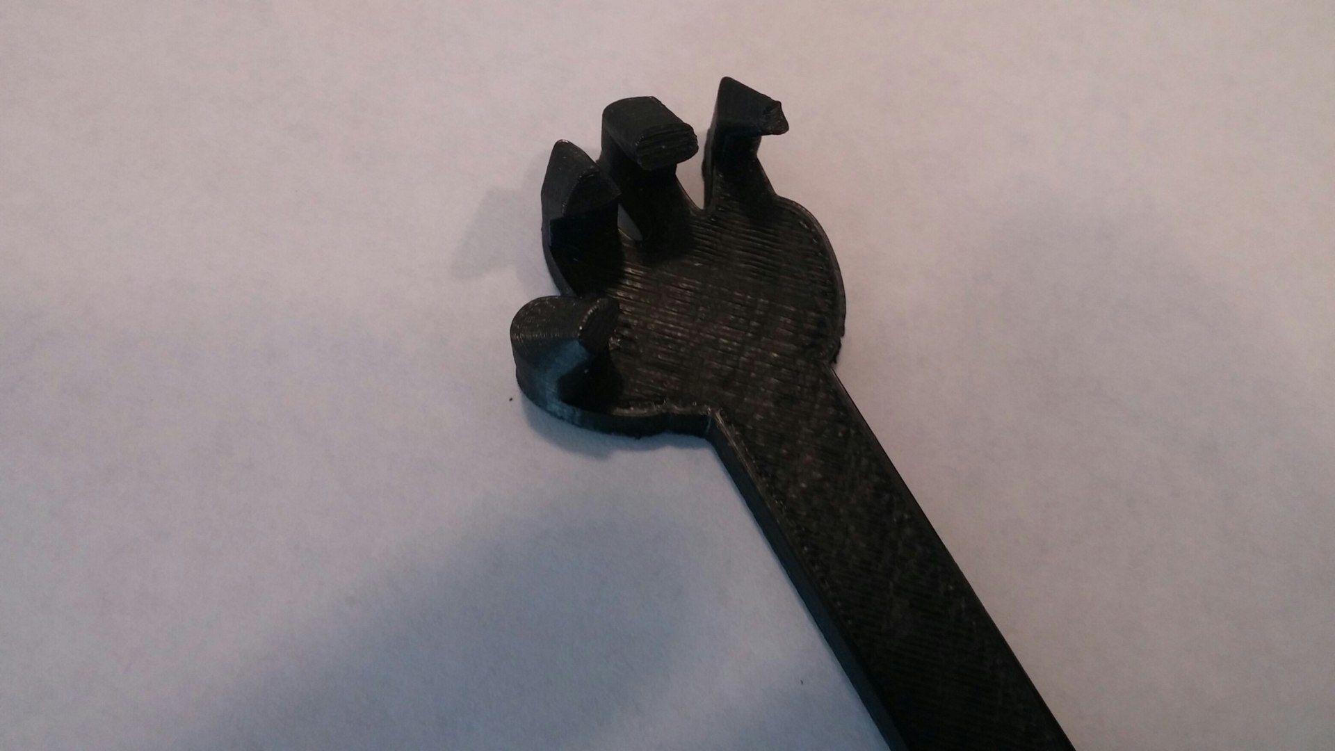 Tool Scratch Hands 3ds