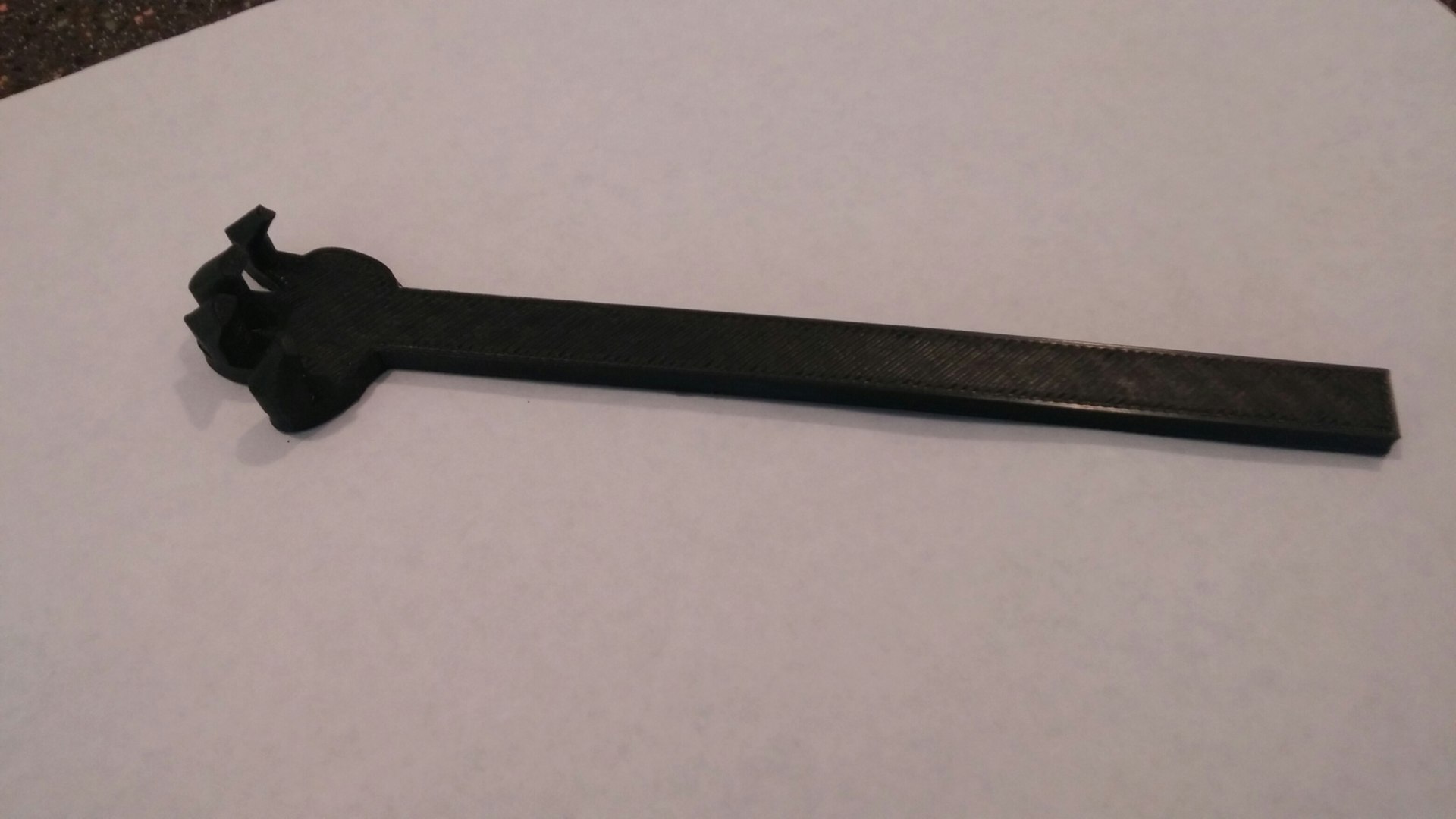 Tool Scratch Hands 3ds