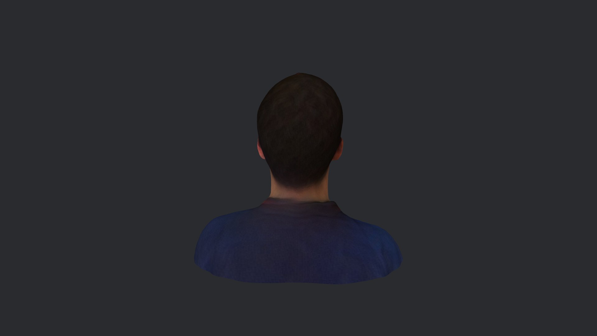 3D Model Lionel Messi- Realistic Bust Head Ready 3d Model - TurboSquid ...