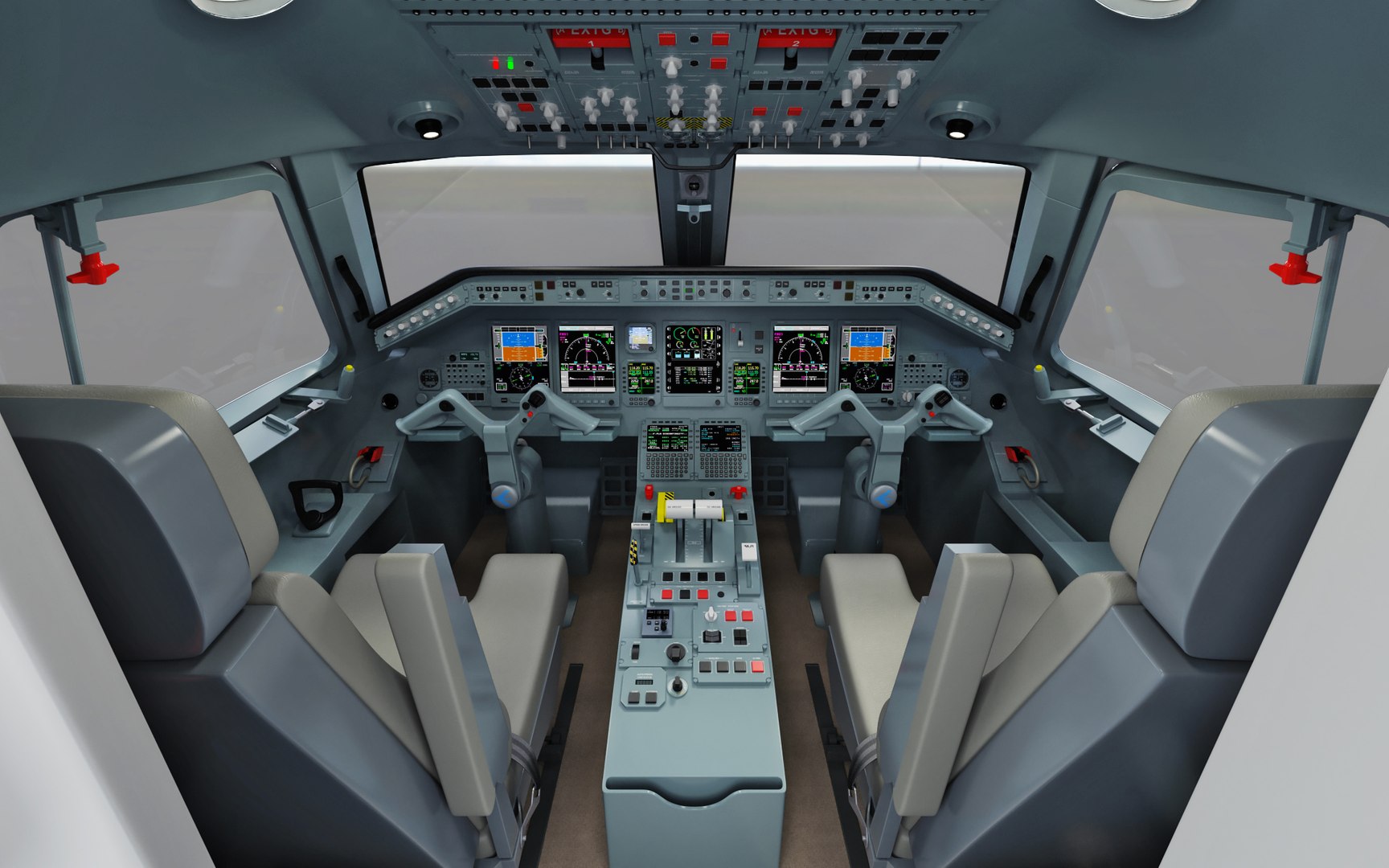 3D Embraer ERJ145 Regional Jet American Eagle - TurboSquid 1769118