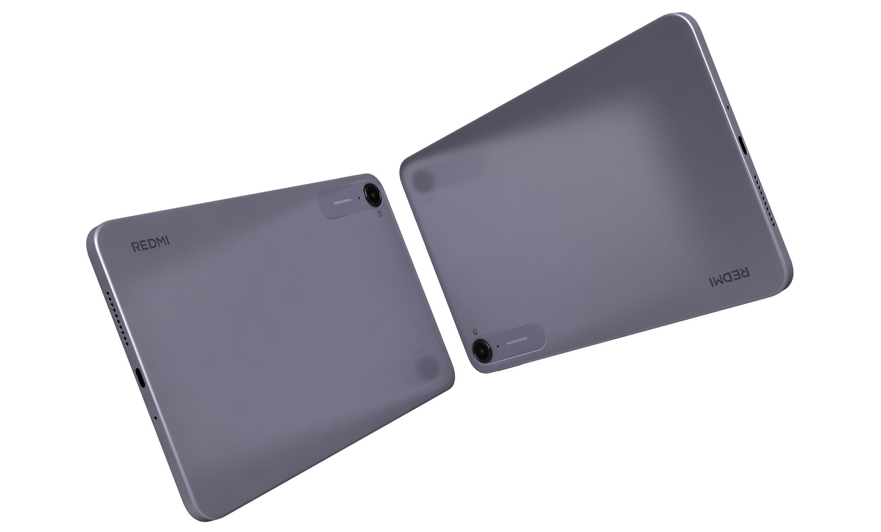 3D Xiaomi Redmi K Pad Violet Model - TurboSquid 2431363