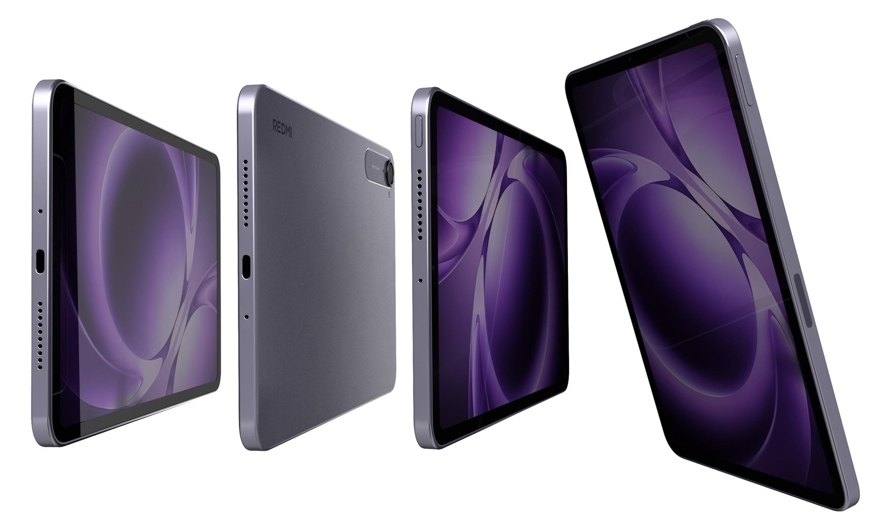 3D Xiaomi Redmi K Pad Violet Model - TurboSquid 2431363