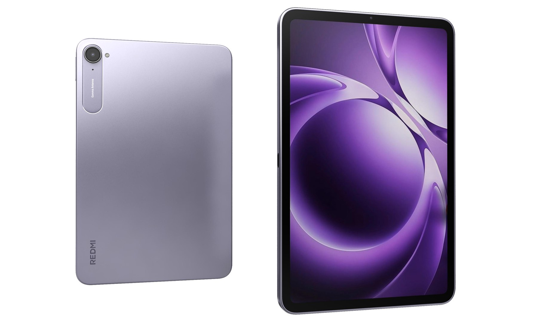 3D Xiaomi Redmi K Pad Violet Model - TurboSquid 2431363