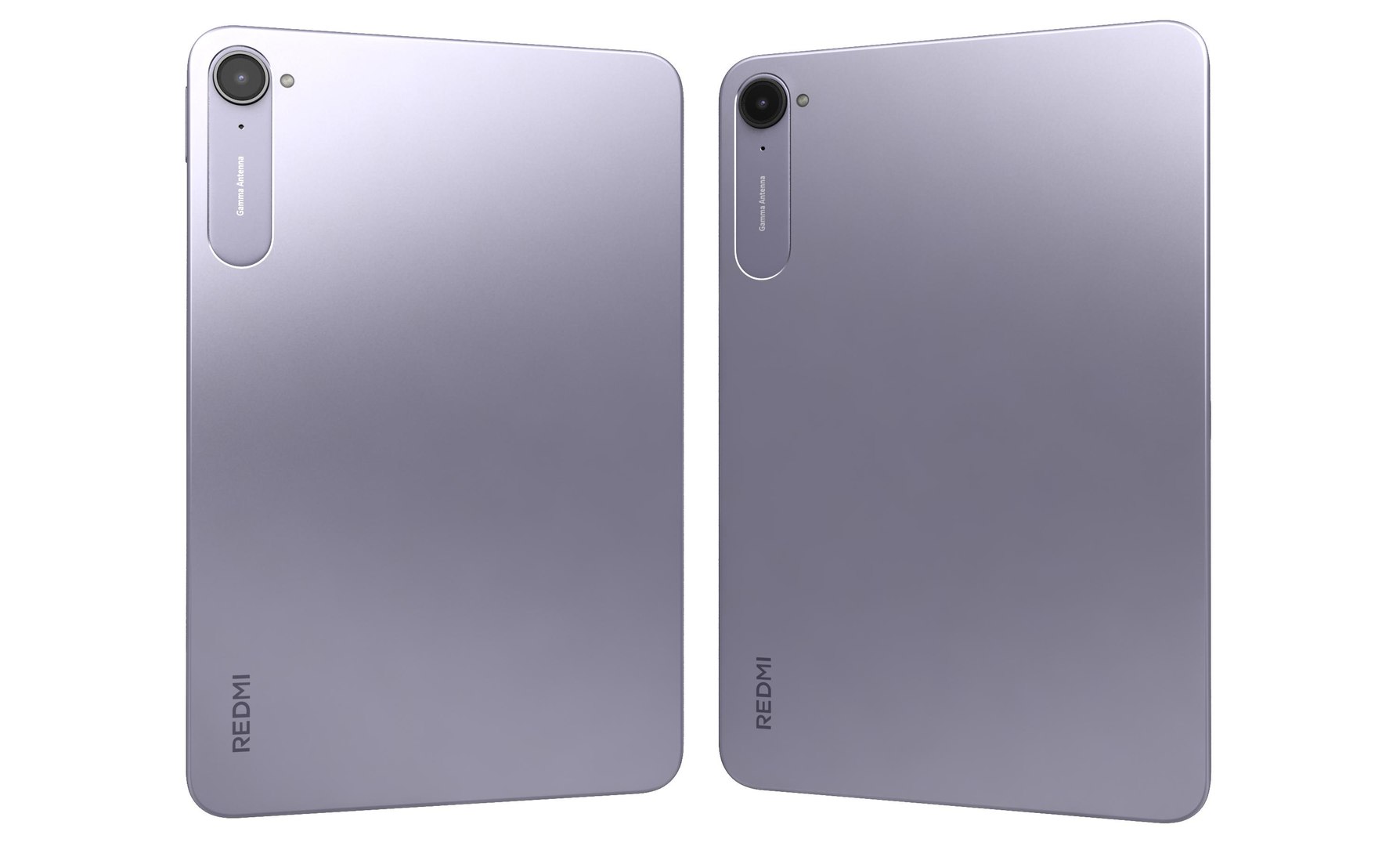 3D Xiaomi Redmi K Pad Violet Model - TurboSquid 2431363