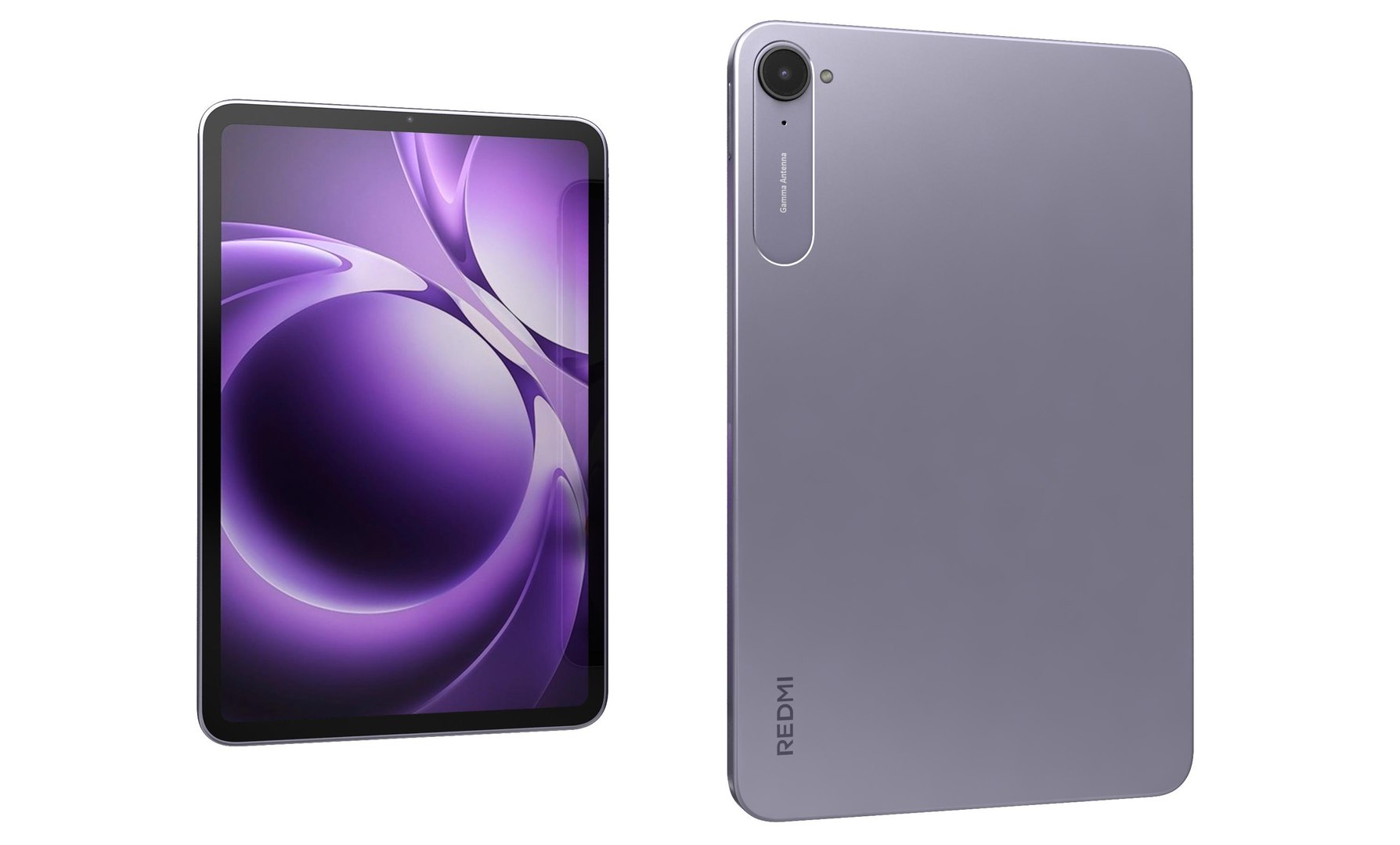 3D Xiaomi Redmi K Pad Violet Model - TurboSquid 2431363