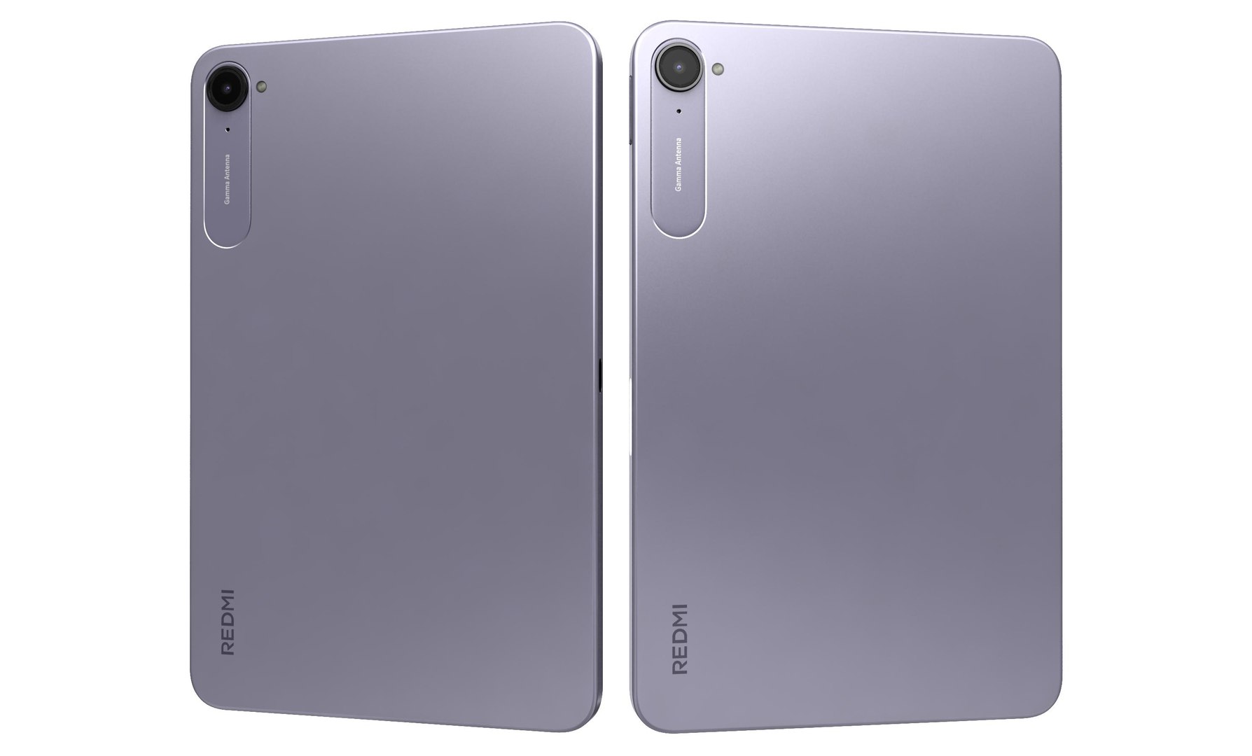 3D Xiaomi Redmi K Pad Violet Model - TurboSquid 2431363