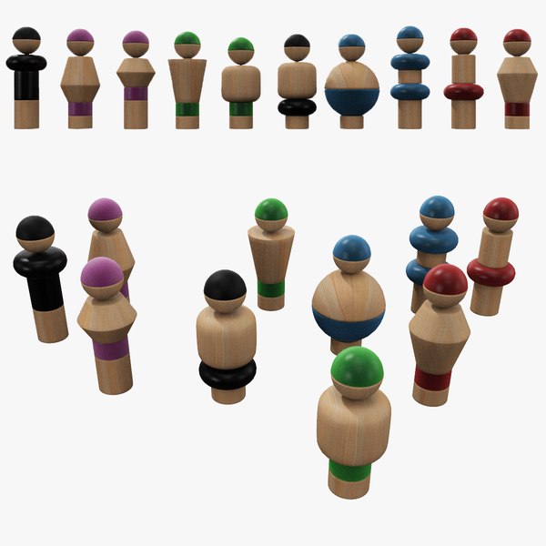 ider Edition Les Baiguneurs3Dモデル - TurboSquid 2030795