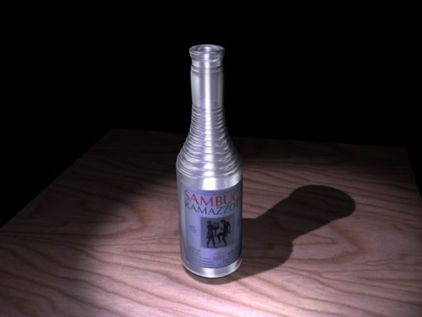 Free Max Mode Bottle