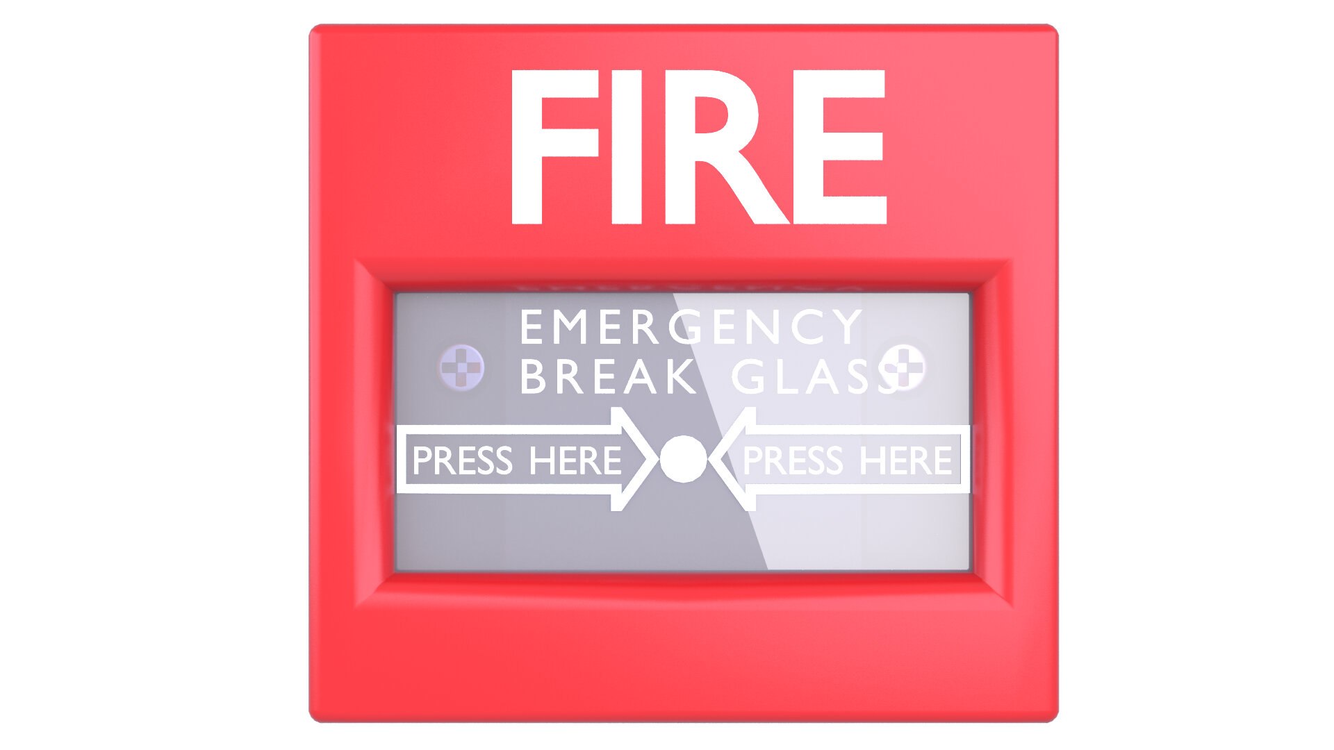 Box Alarm 3D Model - TurboSquid 1702064